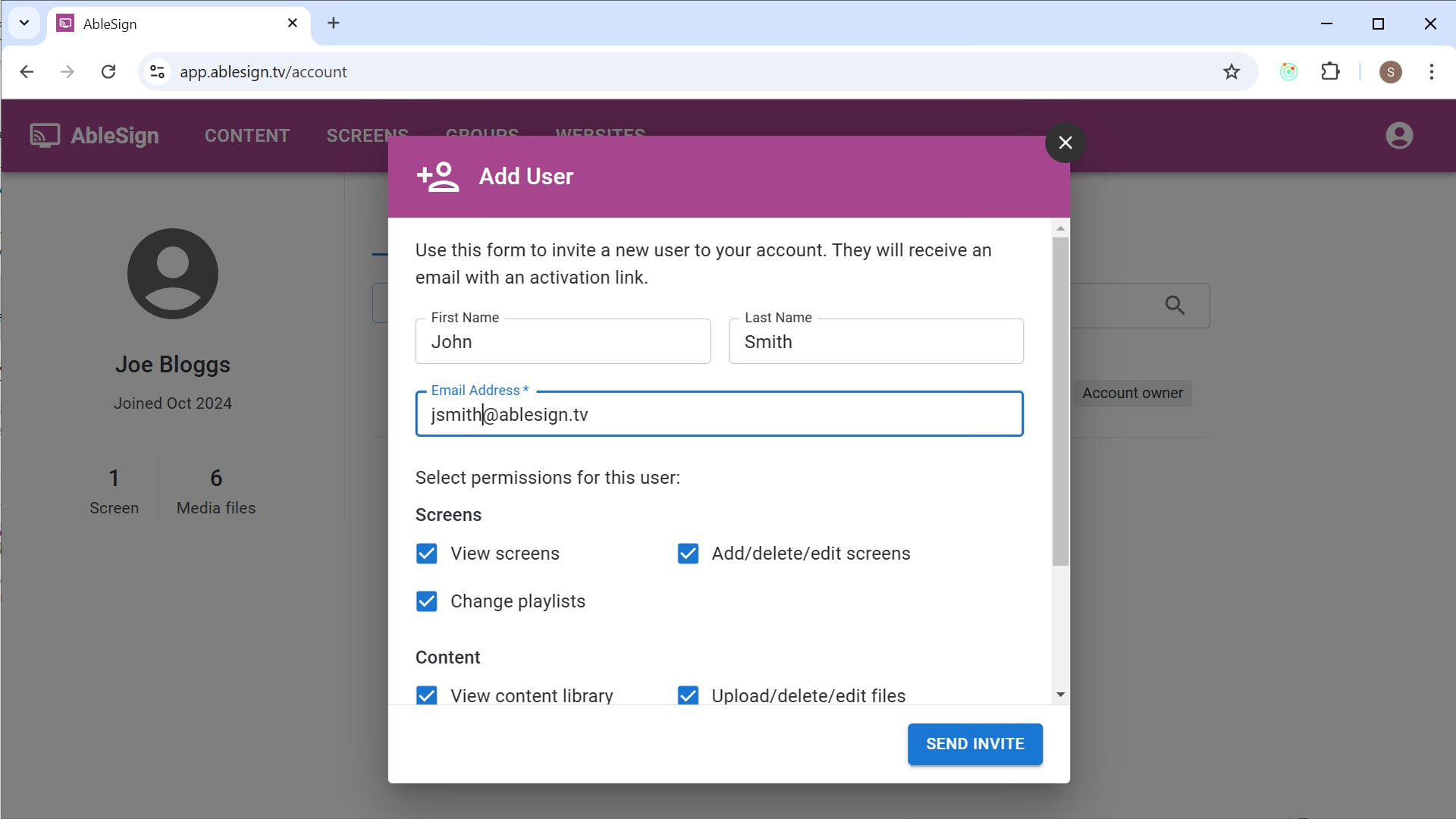 Digital Signage - Free Digital Signage by AbleSign - App on Amazon Appstore