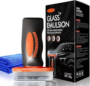Amazon.com: Legvixi Handheld Glass Oil-Film Remover, 2026 New Glass ...
