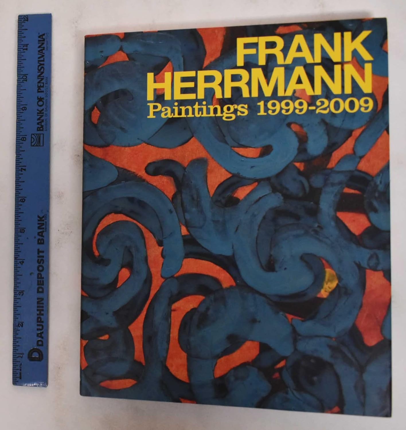 Frank Herrmann Paintings 1999-2009: Frank Herrmann: 9780615352190 ...