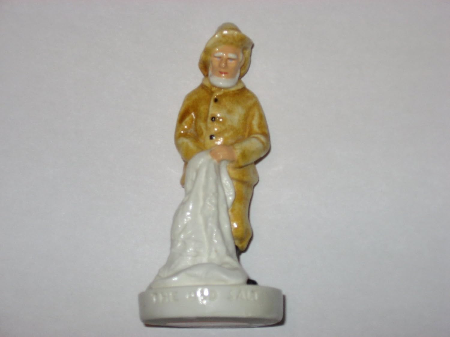 Amazon.com: Sebastian Miniature Old Salt Figurine : Home & Kitchen