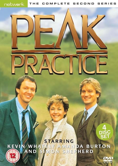 Amazon.com: Peak Practice - Series 2 - Complete [1994] [DVD] : Simon ...