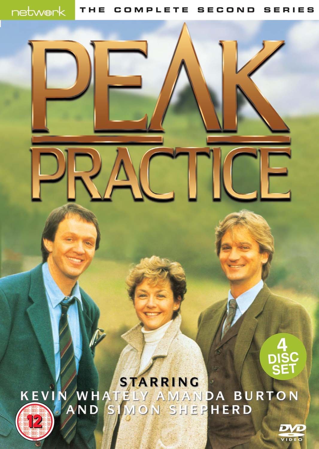 Amazon.com: Peak Practice - Series 2 - Complete [1994] [DVD] : Simon ...
