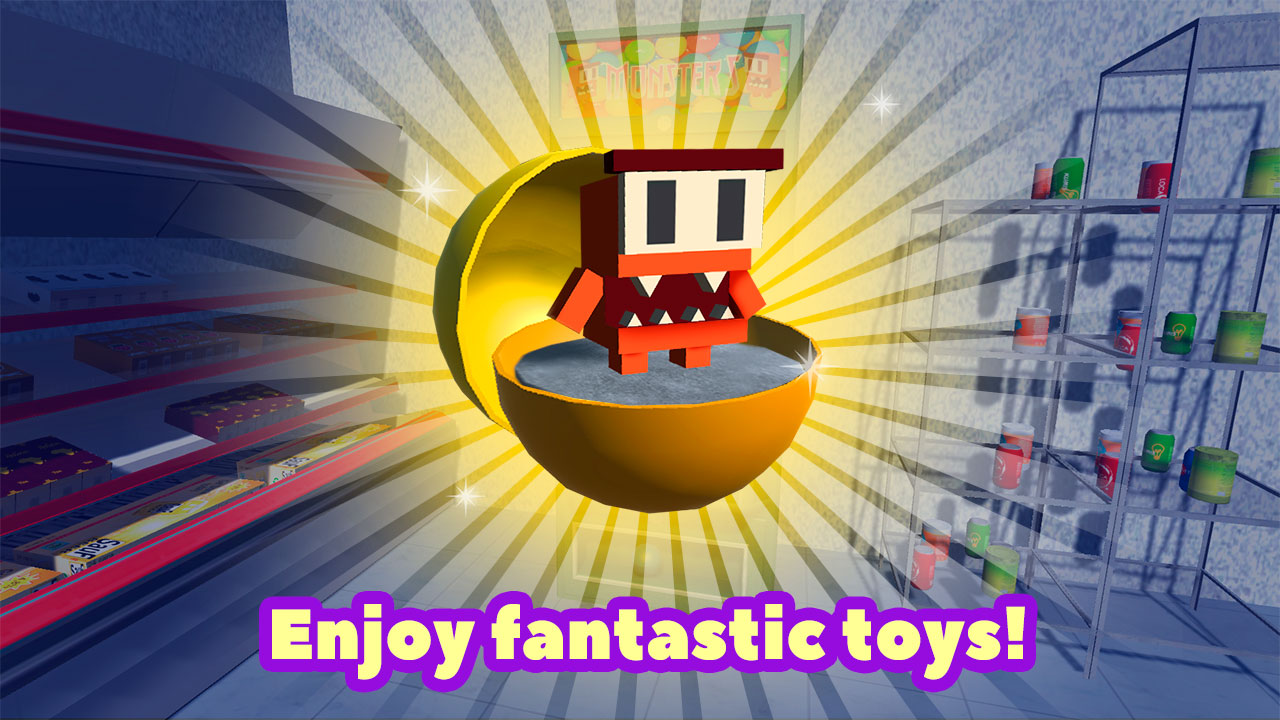 Surprise Toys Vending Machine Sim - App on Amazon Appstore