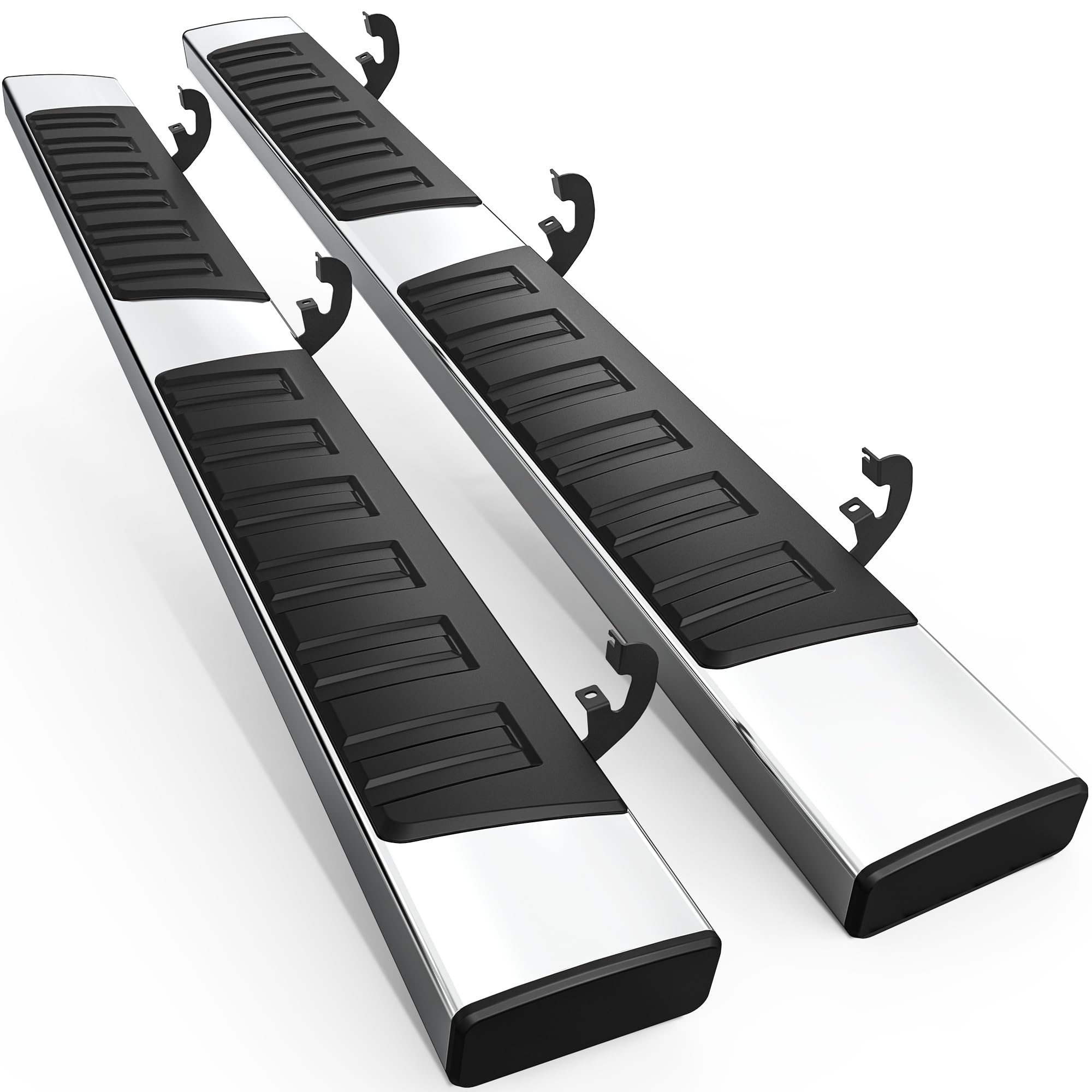 Amazon.com: AUTOSAVER88 6.5" Running Boards Compatible with 2019-2025 ...