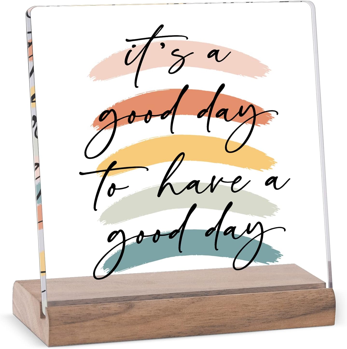 Amazon.com: Motivational Office Desk Decor For Women Coworker It‘s A ...