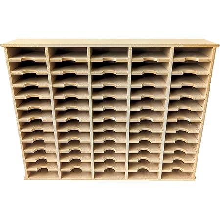 Ink pad Storage Holder for Tim Holtz Sized Distress Inks Holds up to 30 ...