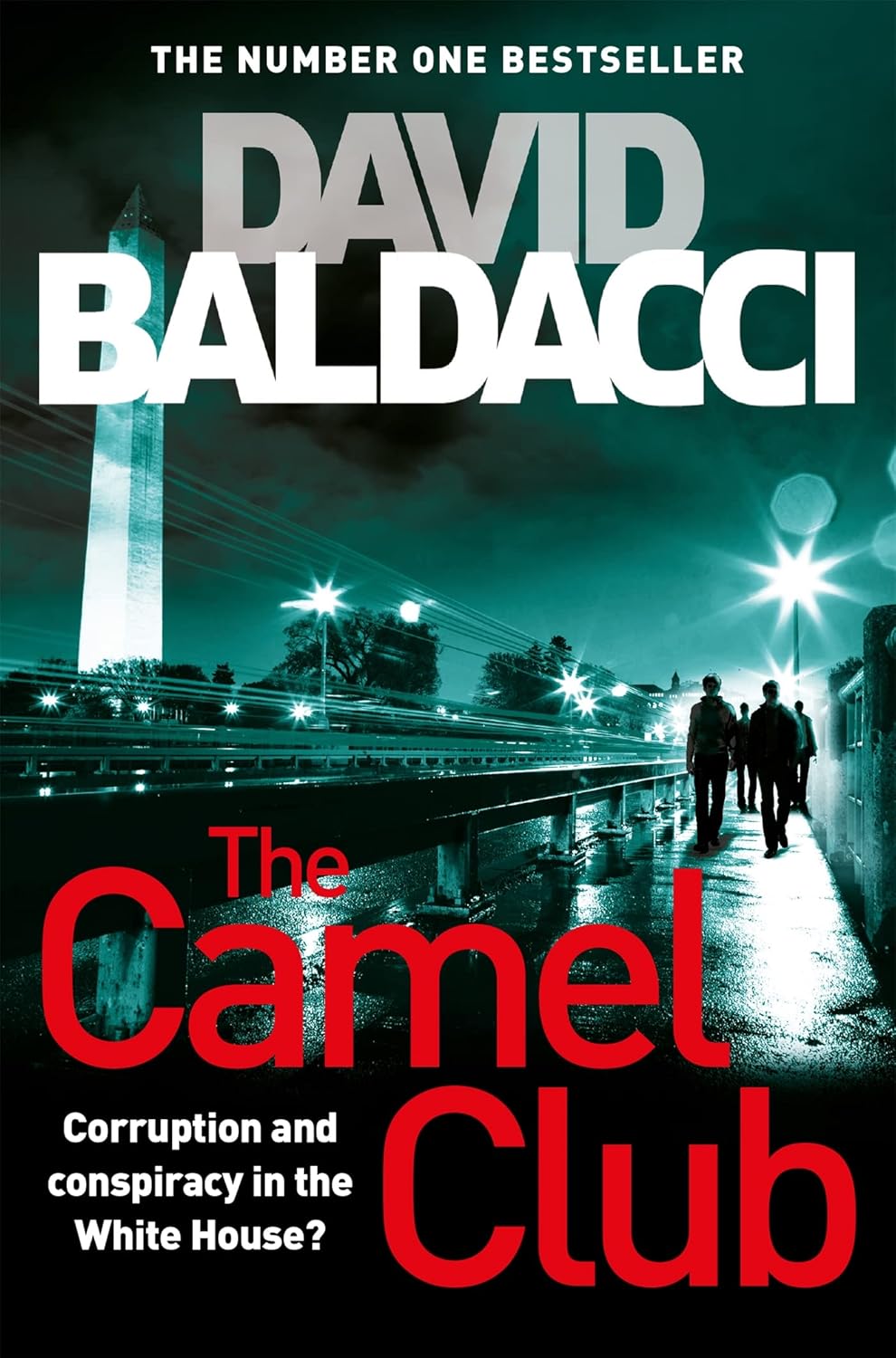 Amazon.com: The Camel Club: 9781509850969: PAN MACMILLAN U.K: Books
