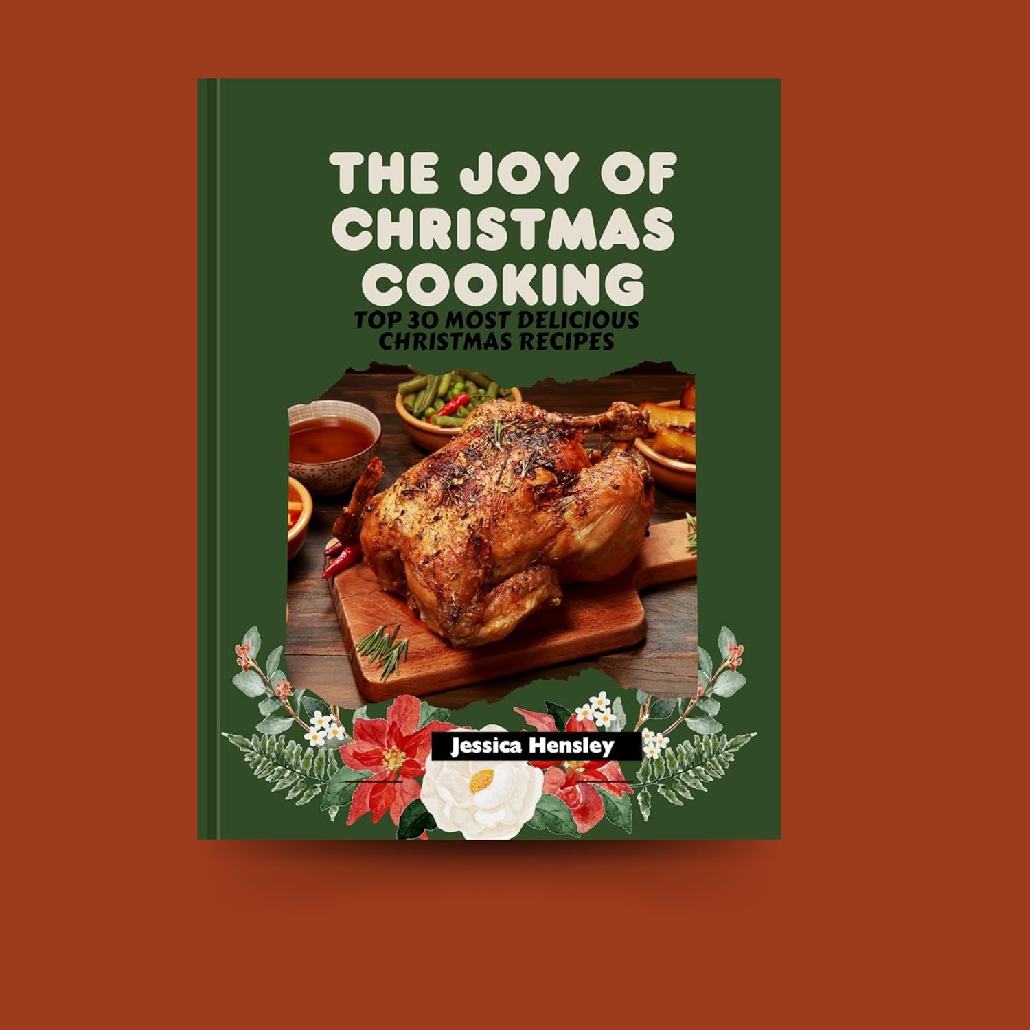 Amazon.com: The Joy of Christmas Cooking: Top 30 most delicious ...
