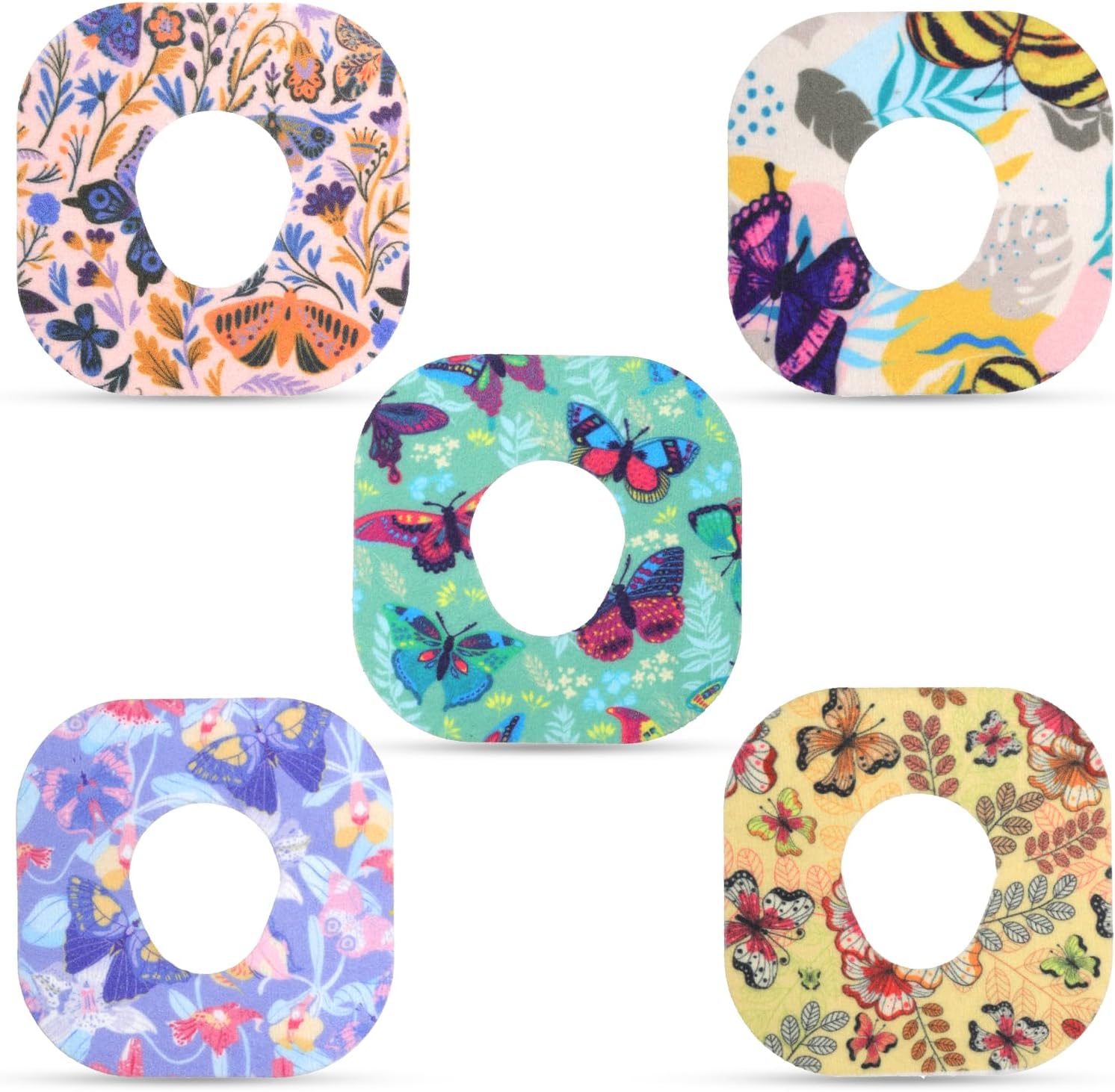 Amazon.com: 25pcs Sensor Covers for Dexcom G7, Waterproof Adhesive Over ...