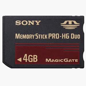 Sony Memory Stick PRO DUO 4GB : Buy Online at Best Price in KSA - Souq ...