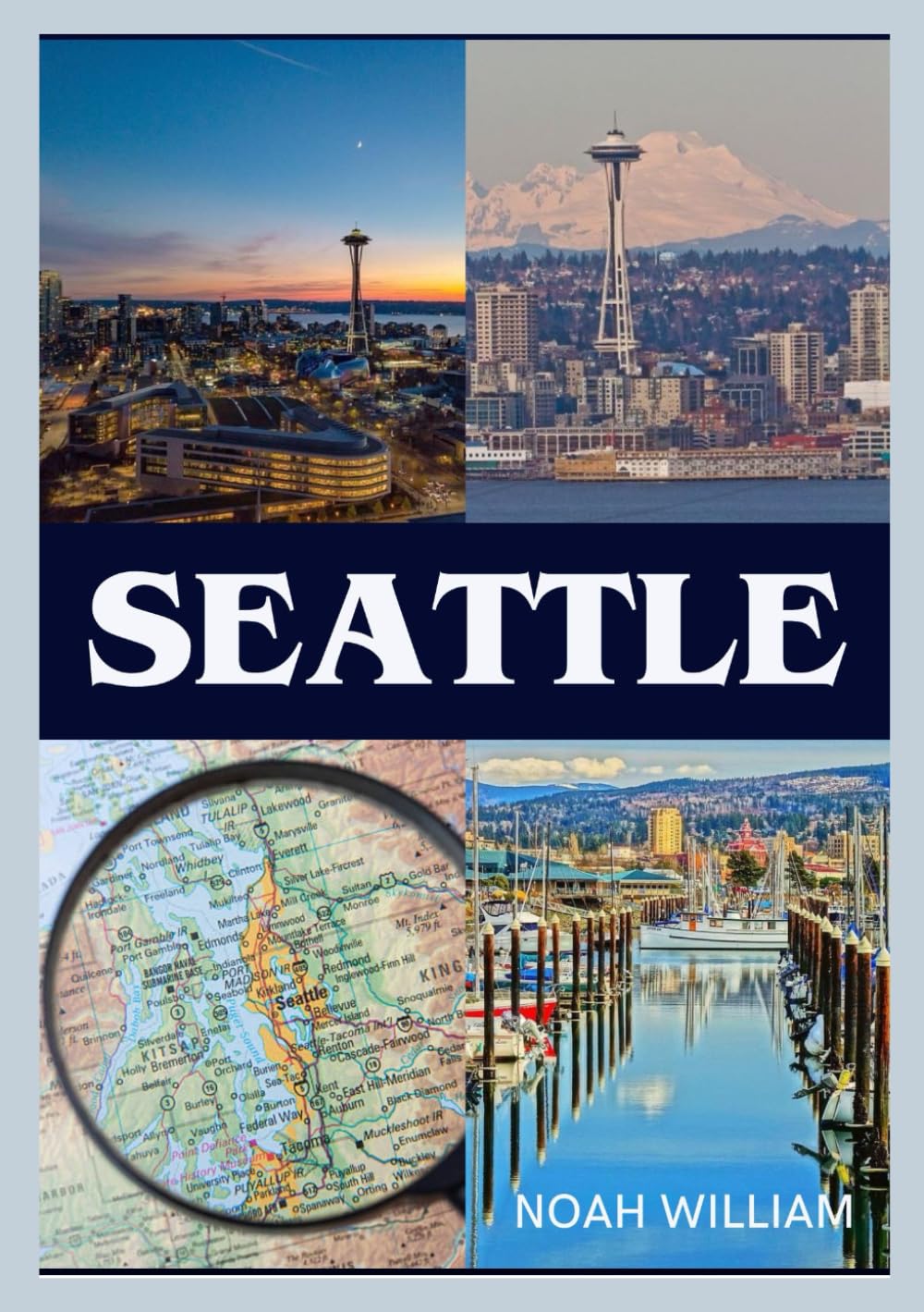 SEATTLE GUÍA DE VIAJE 2024: Planificación de la escapada de sus sueños ...