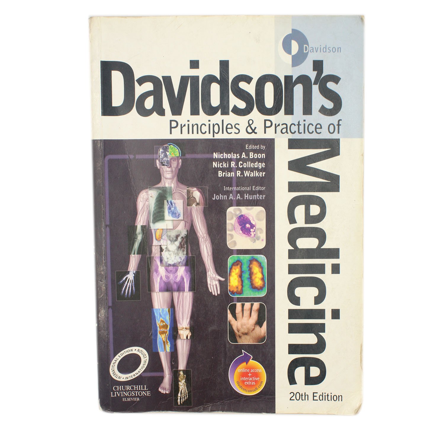 Davidson's Principles and Practice of Medicine: with Online access ...