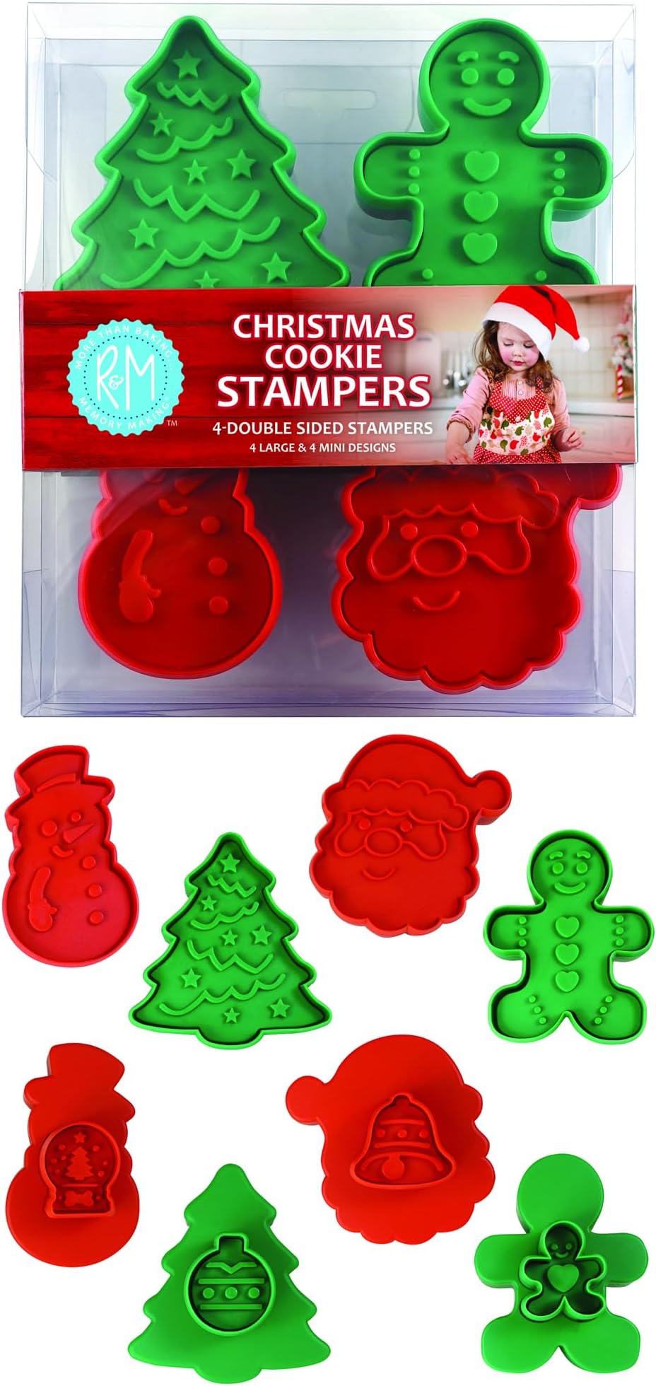 Amazon.com: Tupperware Cookie Cutters: Home & Kitchen