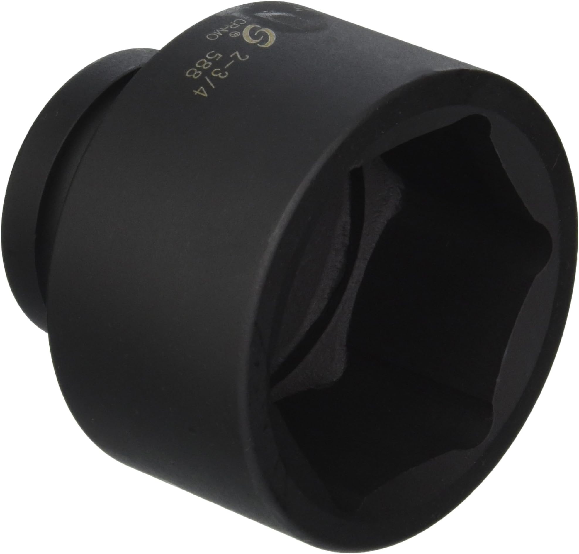 Amazon.com: JXHONG 3/4" Drive 2-3/4" (70mm) Impact Socket, 6-Point ...