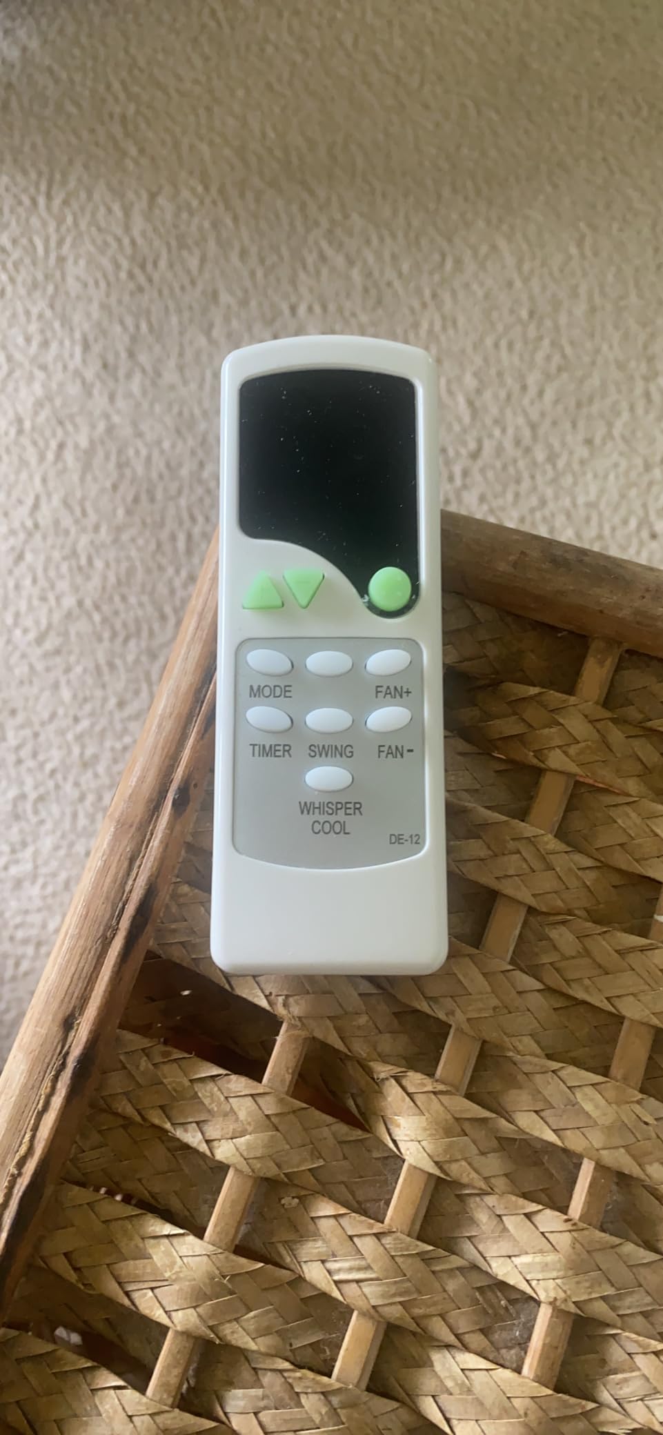 Amazon.com: Replacement Remote Control for Delonghi Portable AC Air ...