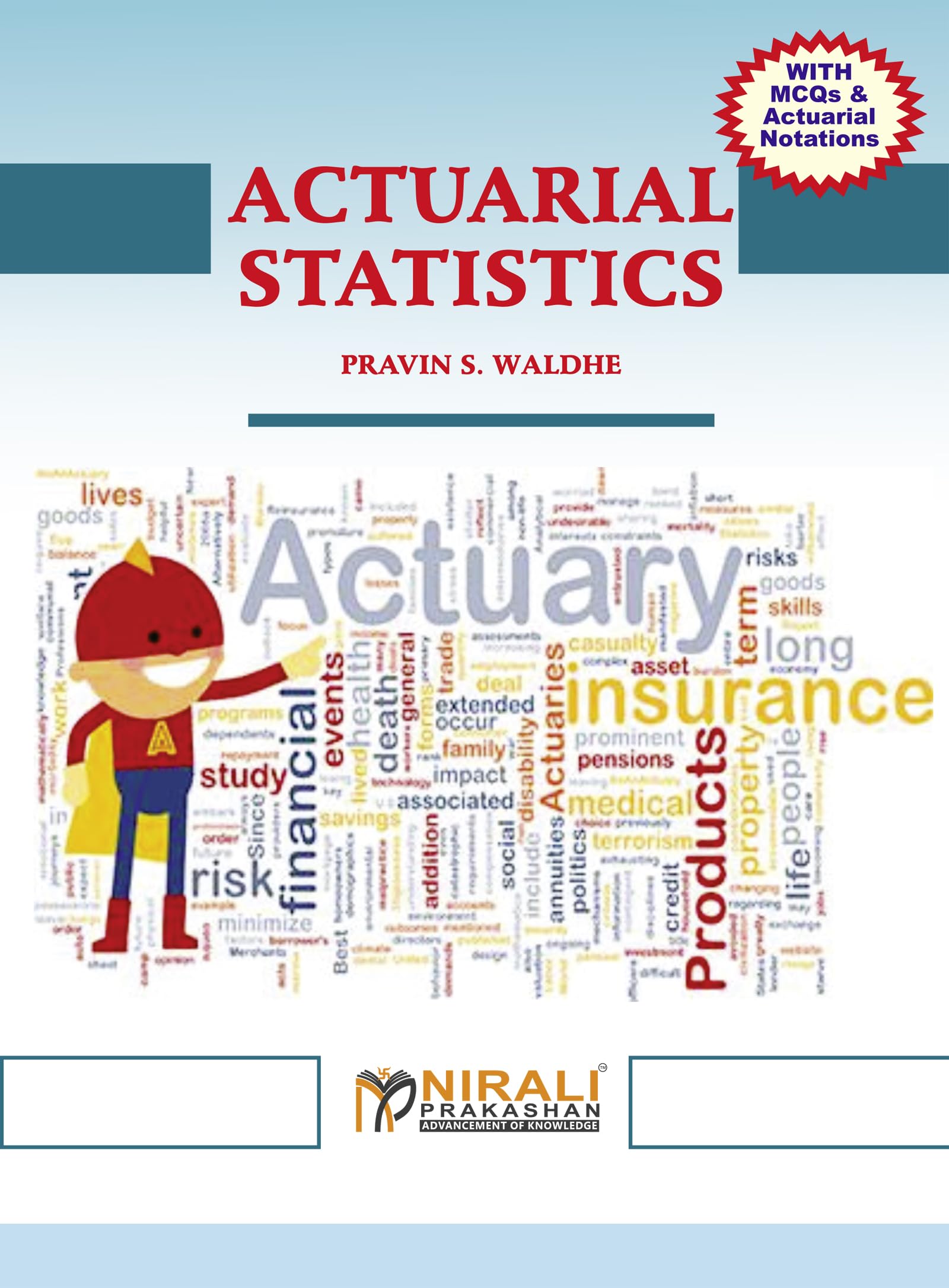 Amazon.in: Buy ACTUARIAL STATISTICS (Third Year TY/MSc Statistics) Book ...