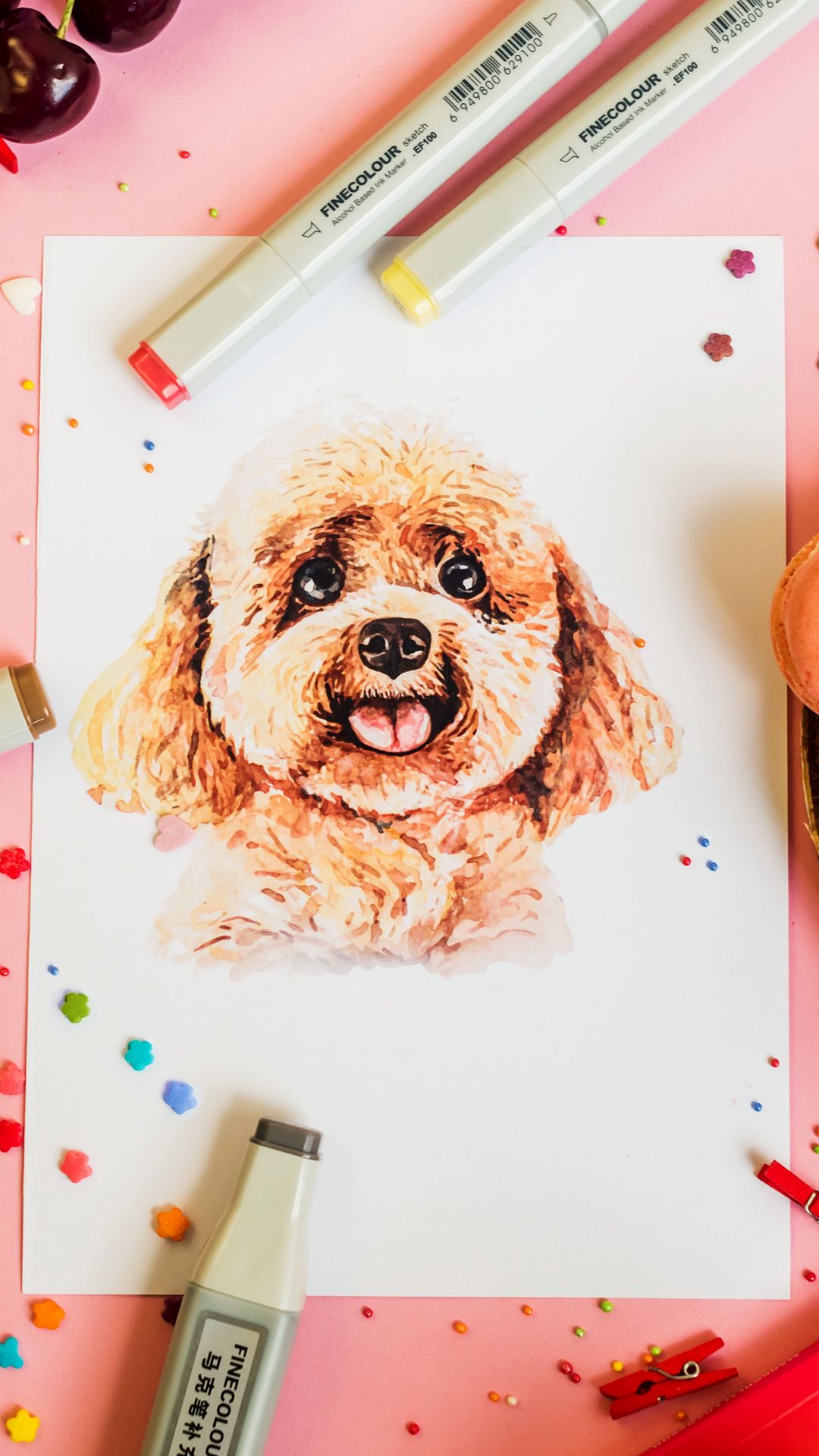 Drawing Wallpapers and Backgrounds 2020 - Aplicativo na Amazon Appstore