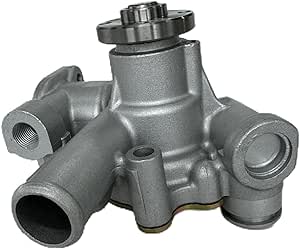 Amazon.com: New Water Pump 119717-42002 119540-42000 For Yanmar ...