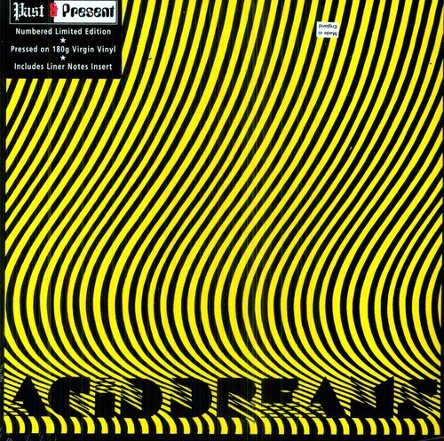 Amazon.com: Acid Dreams: CDs & Vinyl