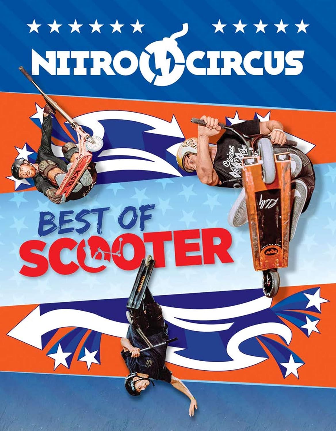 Nitro Circus Best of Scooter - Kindle edition by Publishing, Ripley ...