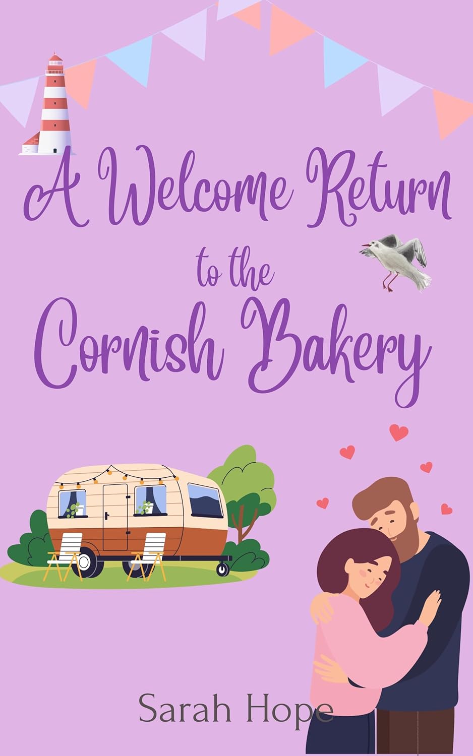 A Welcome Return to the Cornish Bakery (Escape To... The Cornish Bakery ...