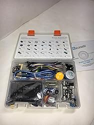 Amazon.com: ELEGOO UNO Project Super Starter Kit with Tutorial and UNO ...