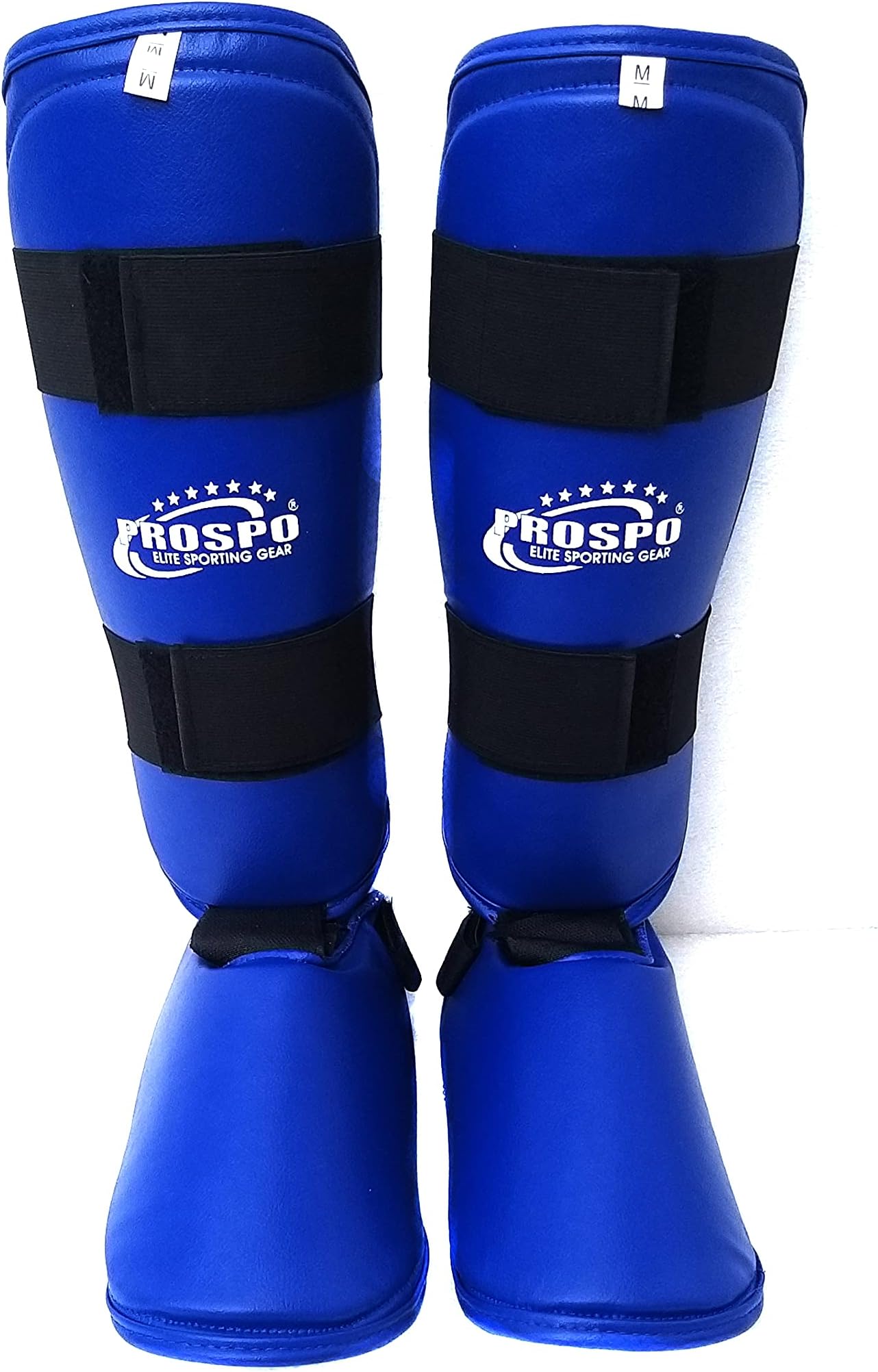 AXG Step in Taekwondo Muay Thai Kick Kickboxing (9 to 15yrs) MMA Shin ...