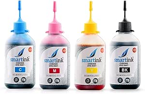 Smart Ink Compatible Ink for Brother DCP-J4120DW LC223 LC-223BK LC-223C ...