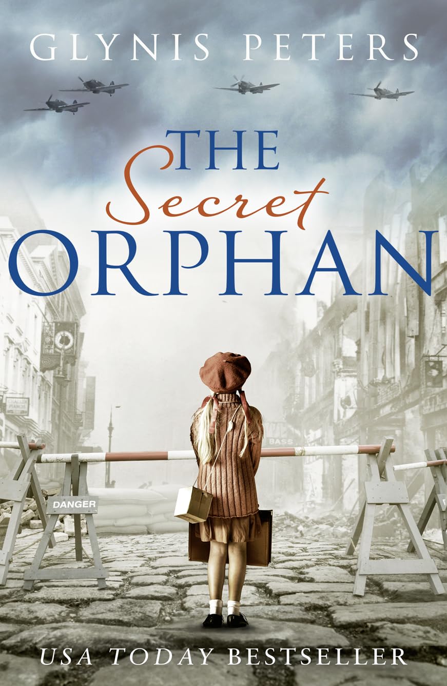 Amazon.com: The Secret Orphan: The heartbreaking and gripping World War 2 historical novel ...