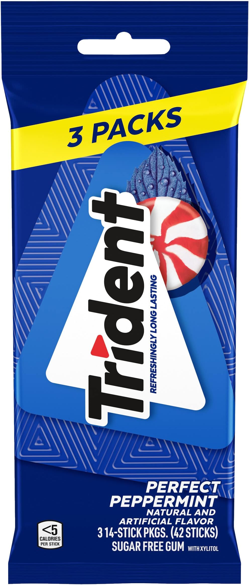 Amazon.com : SmartMouth Dry Mouth Dual-Action Mints - Sugar-Free Breath ...