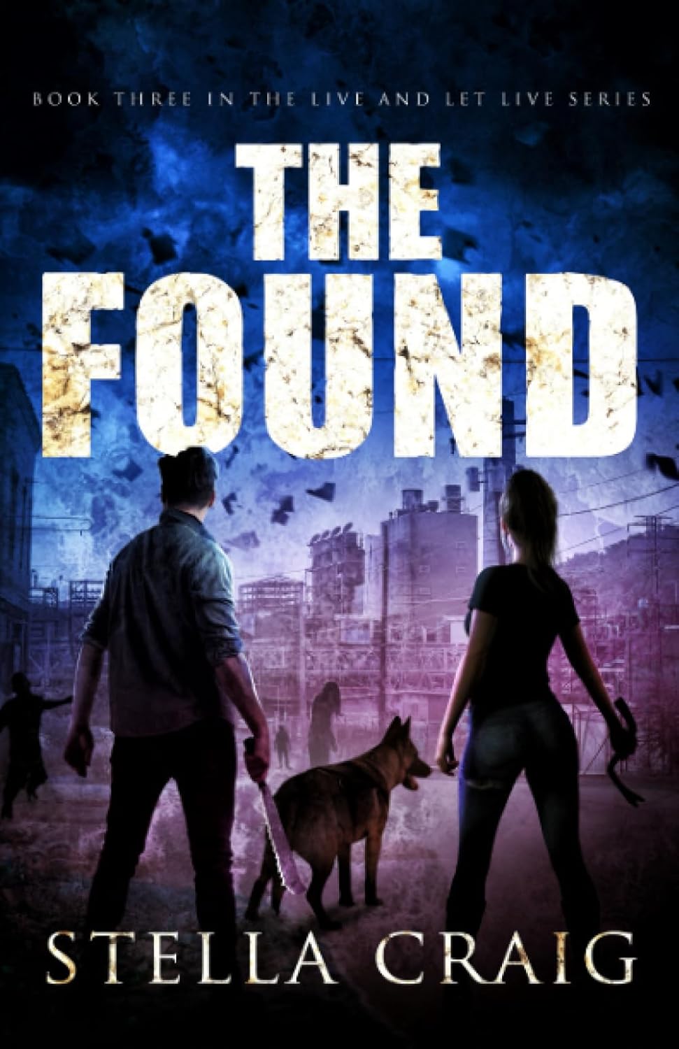 THE FOUND: A Post-Apocalyptic Romance (Live and Let Live): Craig, Stella: 9798843776640: Amazon ...