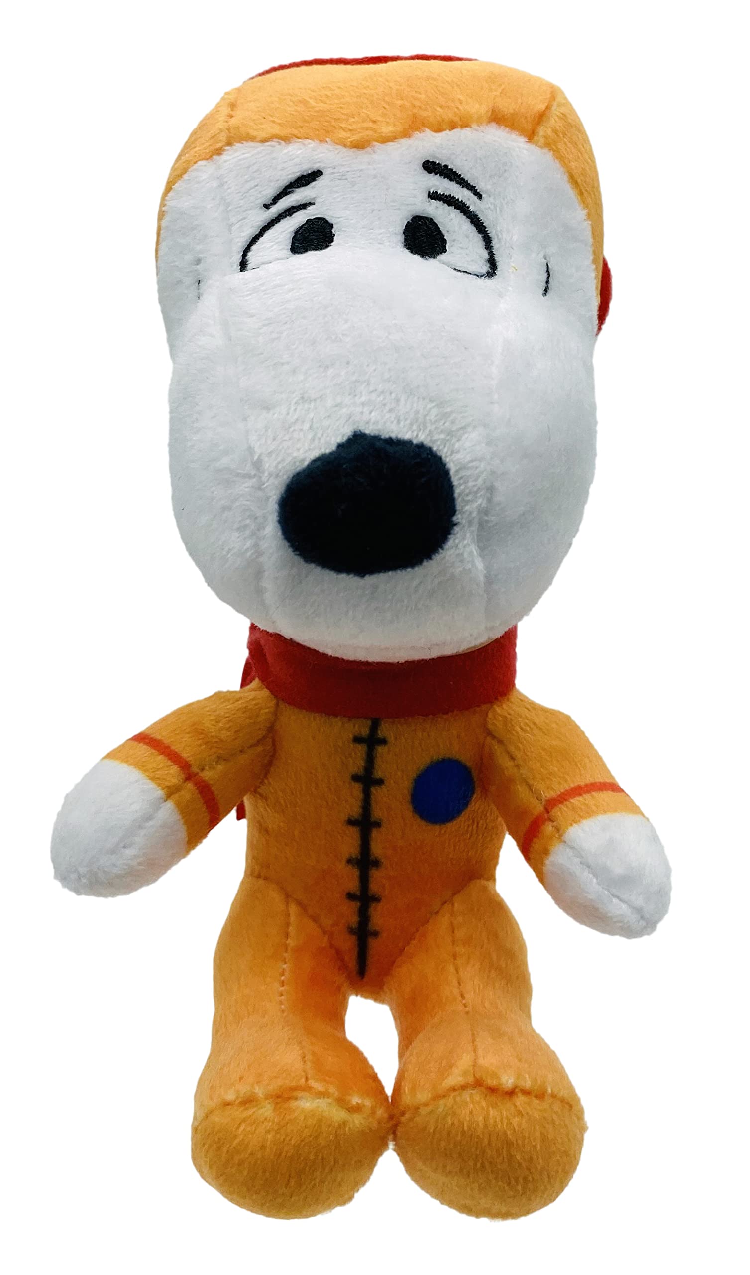 Snapklik.com : JINX Official Peanuts Collectible Plush Woodstock