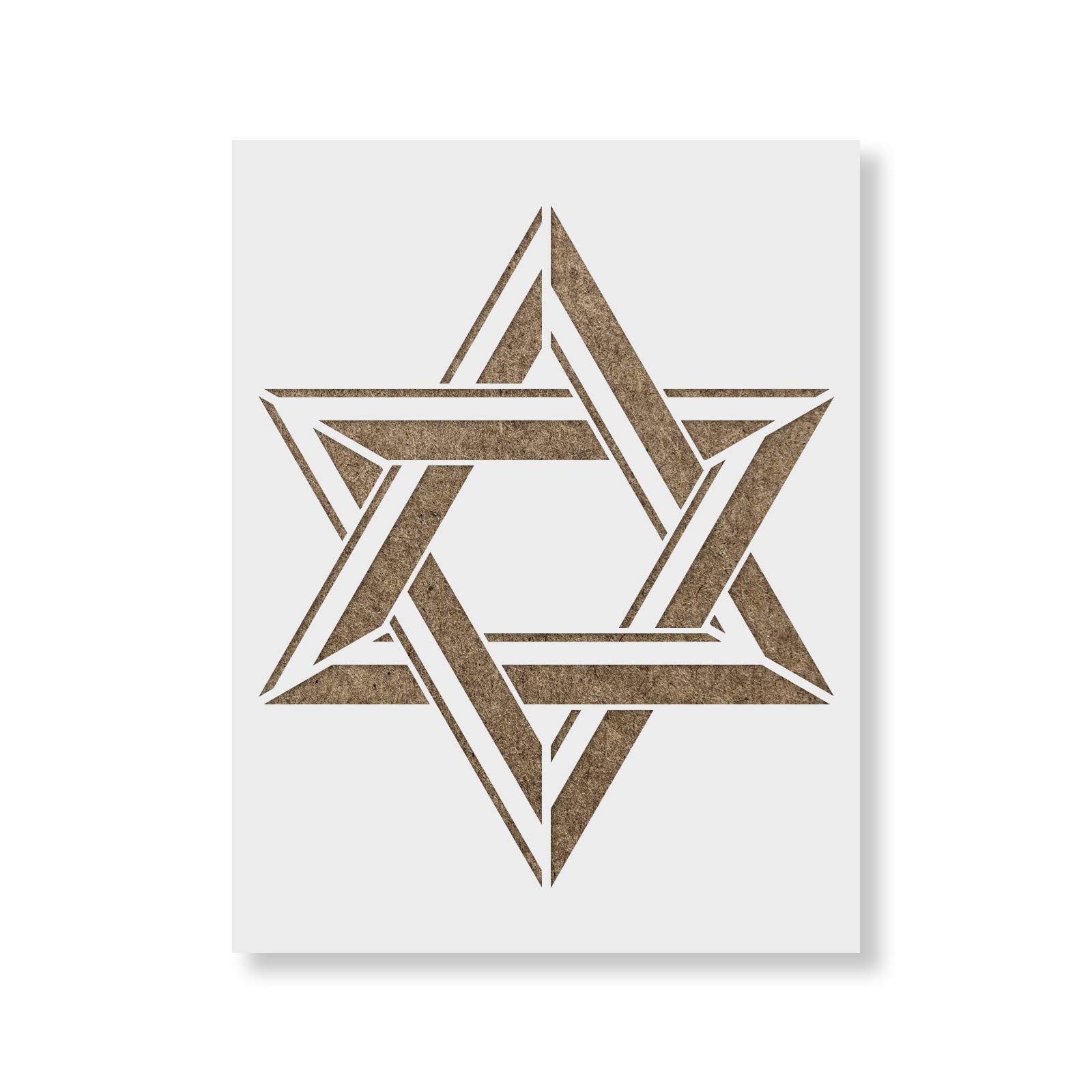 Jewish Star Ww2 Star Of David With Gold | Yahalomis