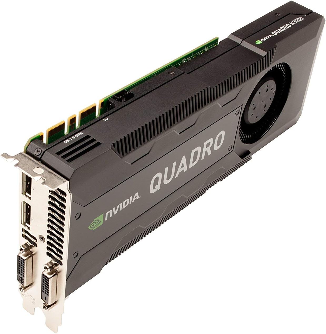 Amazon.com: NVIDIA Quadro M5000 8GB GDDR5 256-bit PCI Express 3.0 x16 ...