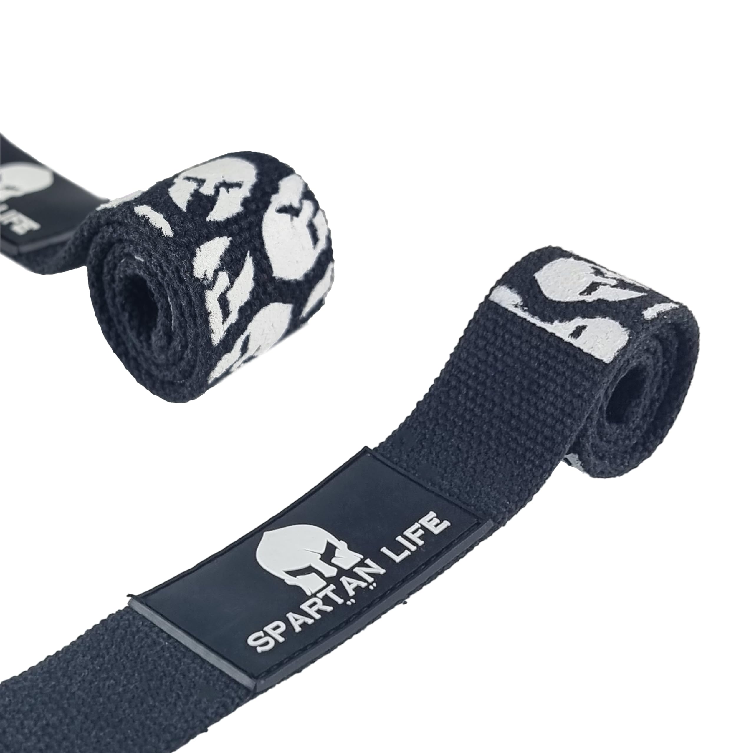 Powerlifting Support Straps Victobudo Weightlifting Wrist Straps ...