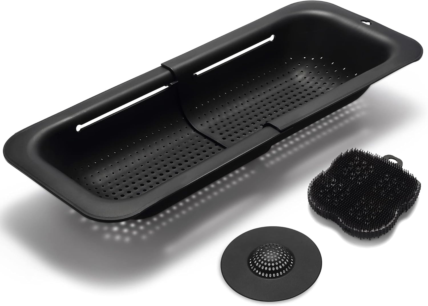 Amazon.com: Domonic Home Colander Over the Sink Colander for Kitchen ...