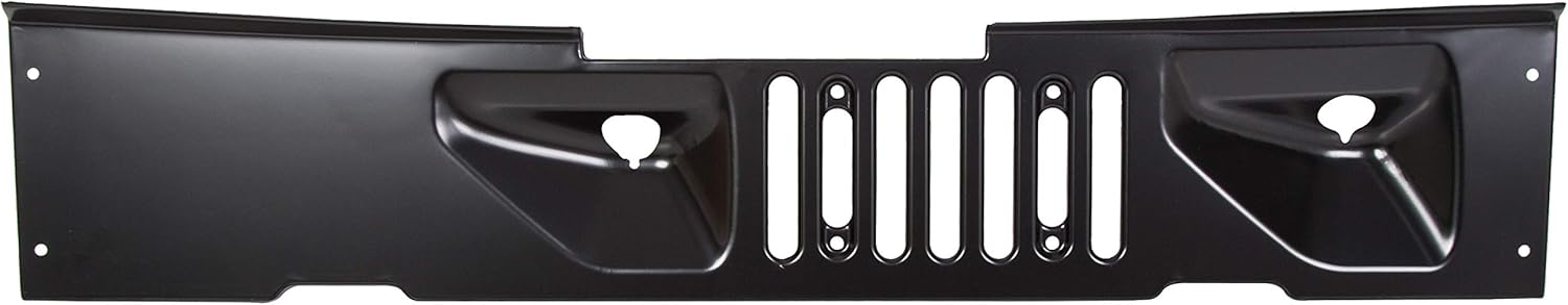 Amazon.com: ECOTRIC Cowl Panel Windshield Wiper Cover Grille Compatible ...