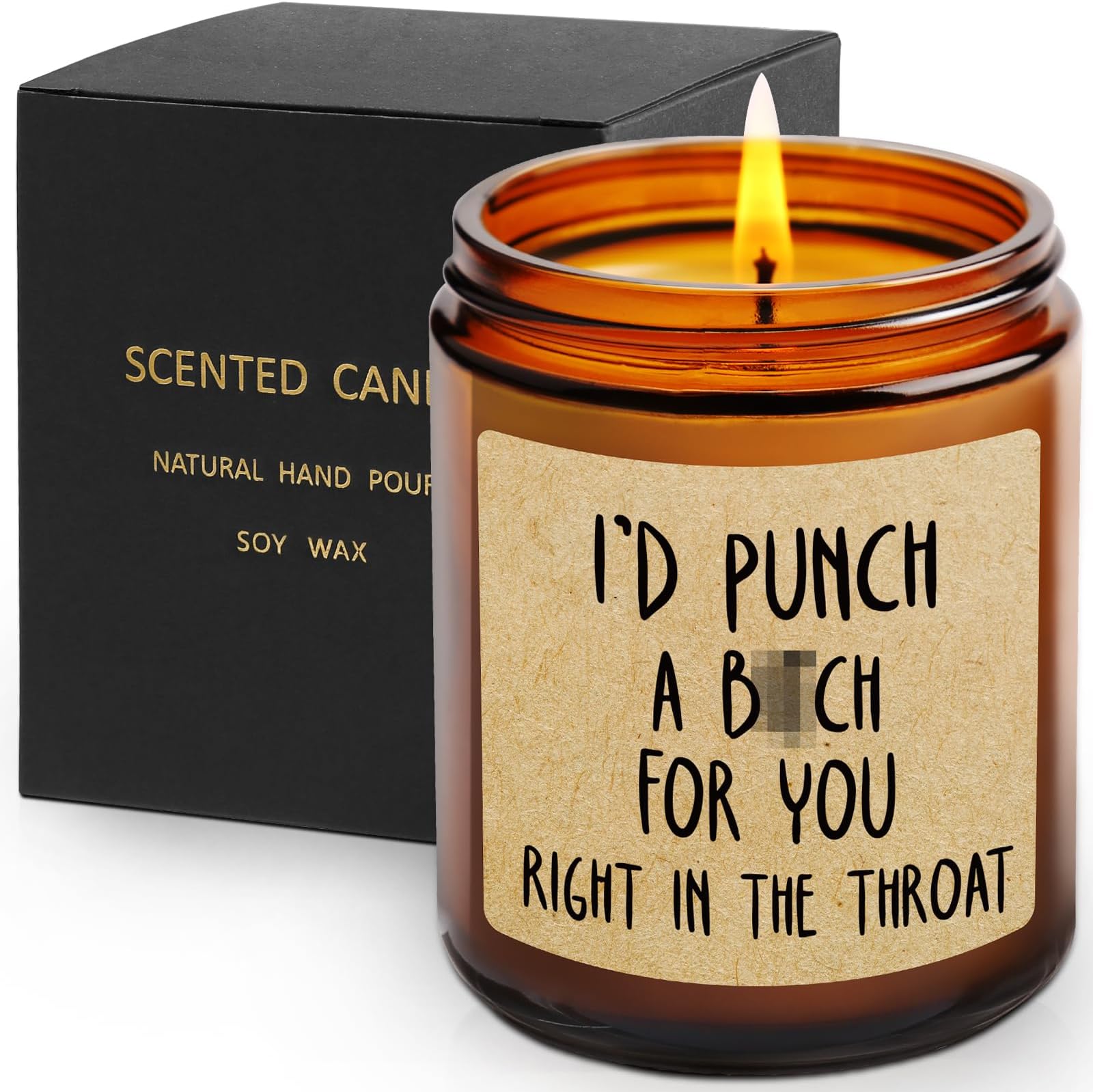 Amazon.com: Best Friend Candle - Sister Candle - Funny Birthday Gifts ...