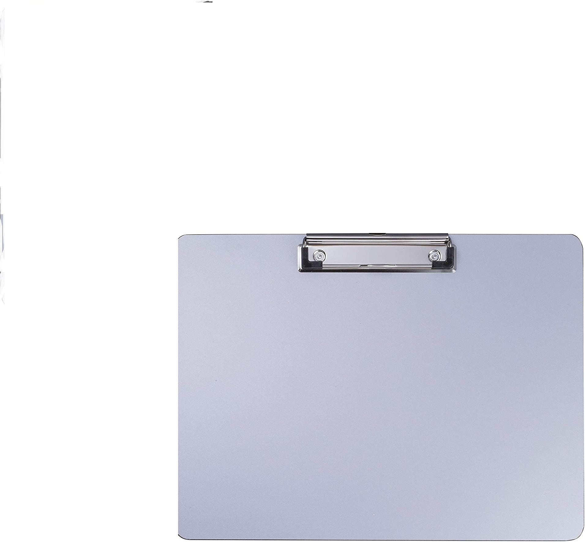 Amazon.com : Landscape Clipboard, Horizontal Clipboards Hardboard for ...