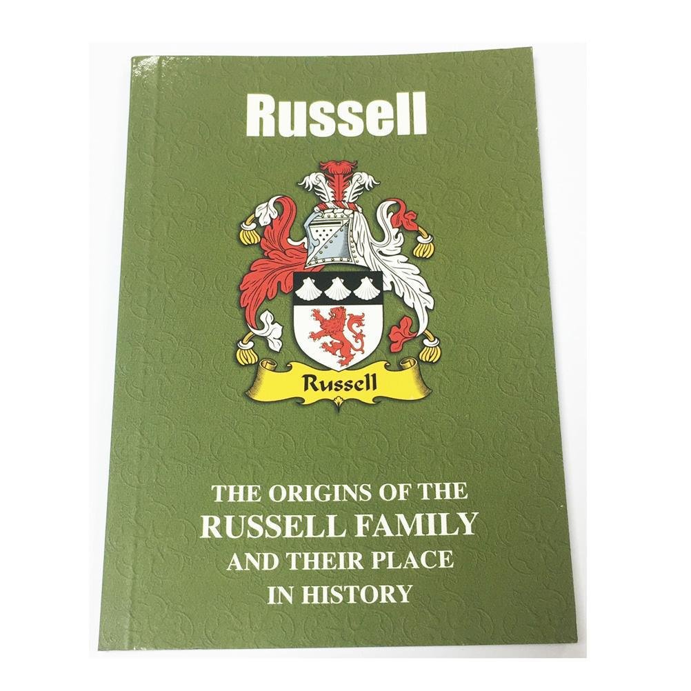 Russell: The Origins of the Russell Family and Their Place in History ...