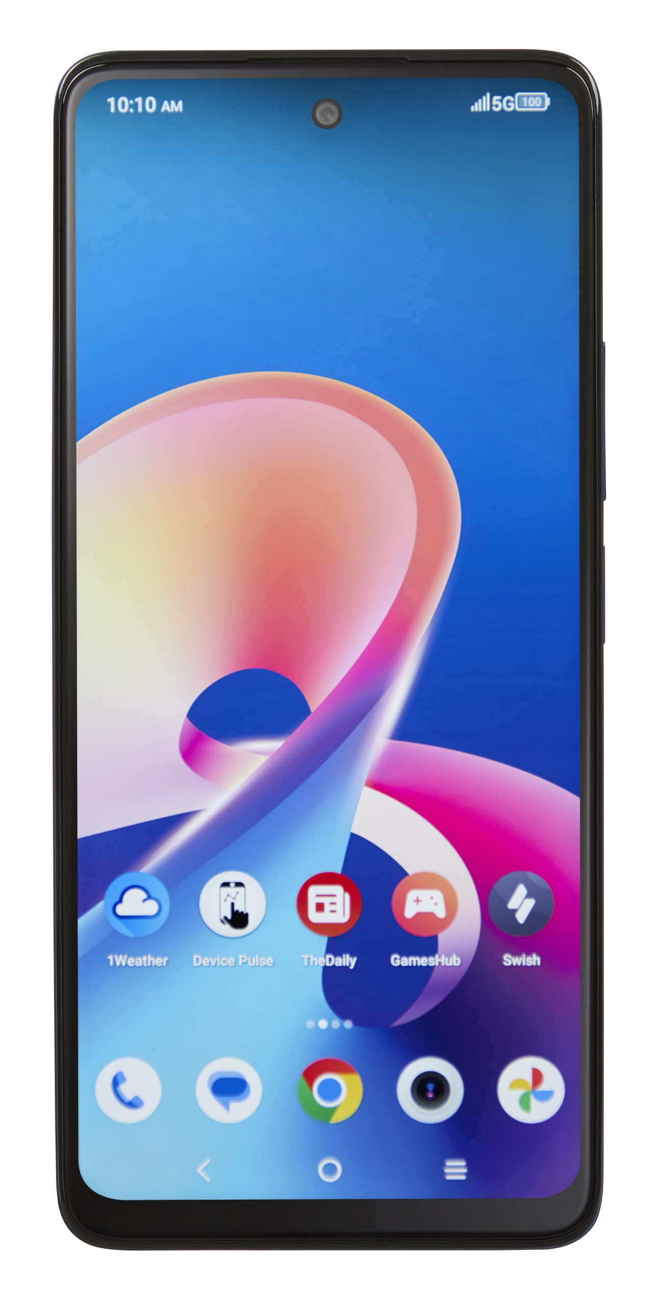 Amazon.com: Simple Mobile | TCL 50 XE 5G | Locked | 128GB | 5000mAh Battery | 50MP Camera | Blue ...