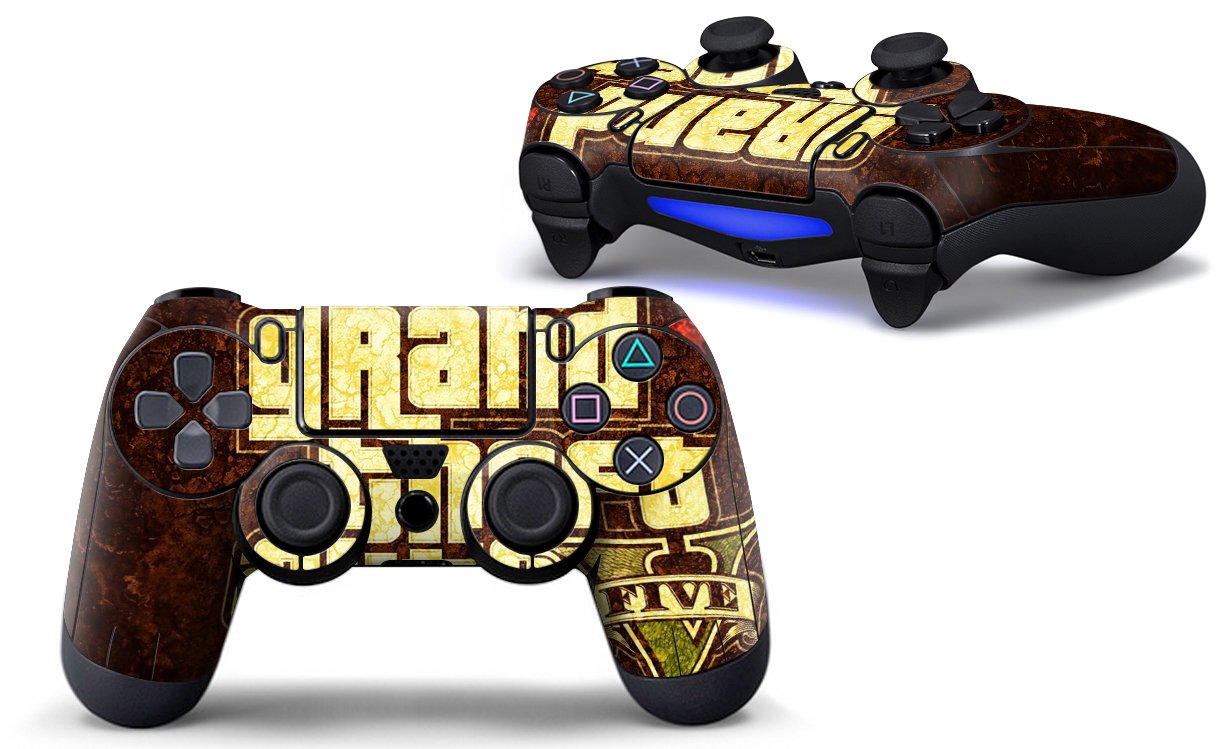 Ps3 Controller Skins Gta 5