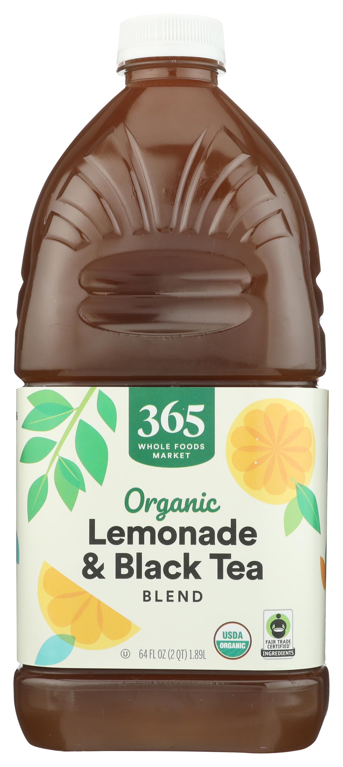Amazon.com : 365 by Whole Foods Market, Organic Tea & Lemonade Blend ...