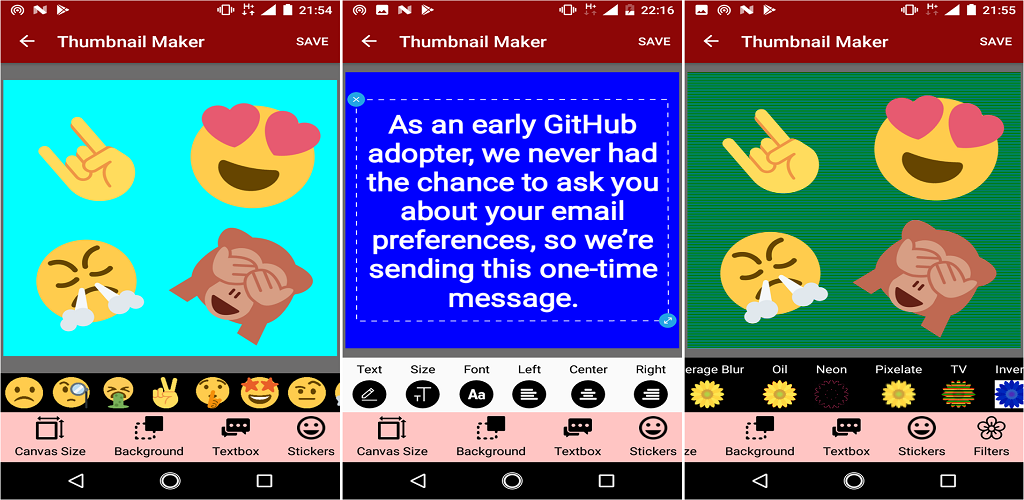 Thumbnail Maker:Amazon.ca:Appstore for Android