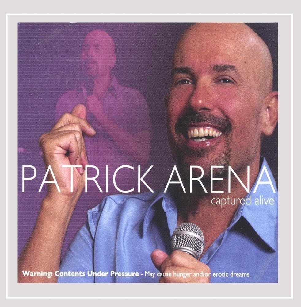 Captured Alive: Arena, Patrick, Arena, Patrick: Amazon.it: CD e Vinili}