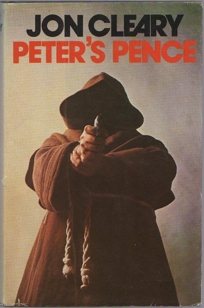 Peter's pence: Jon Cleary: Amazon.com: Books