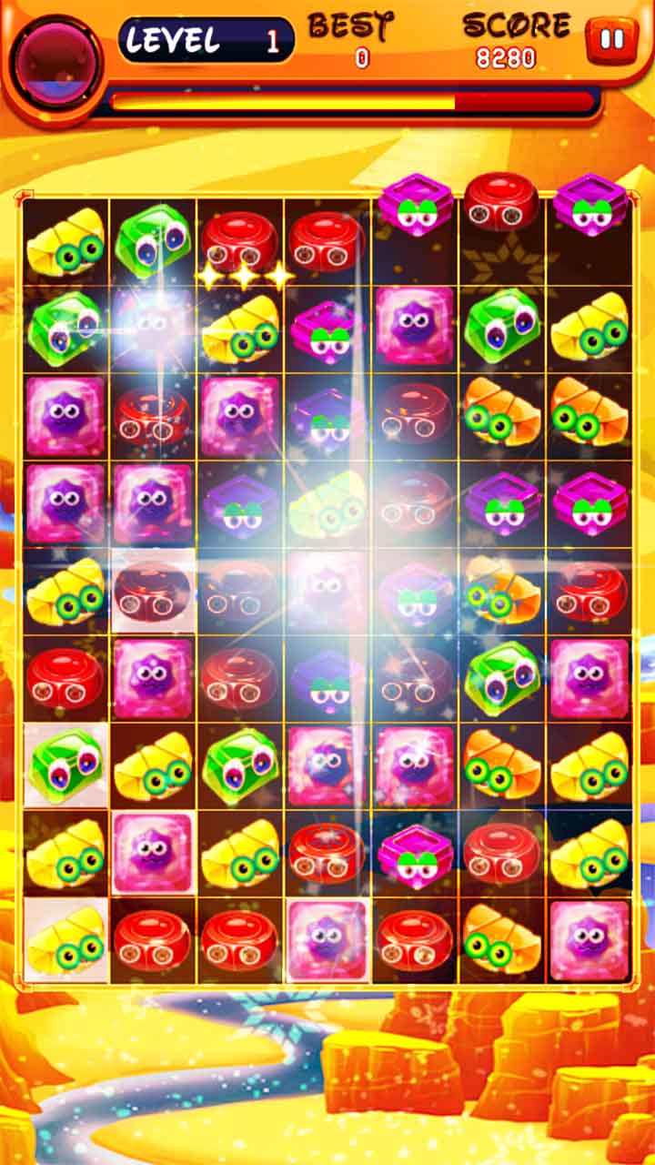 Monster Candy Splash - App on Amazon Appstore