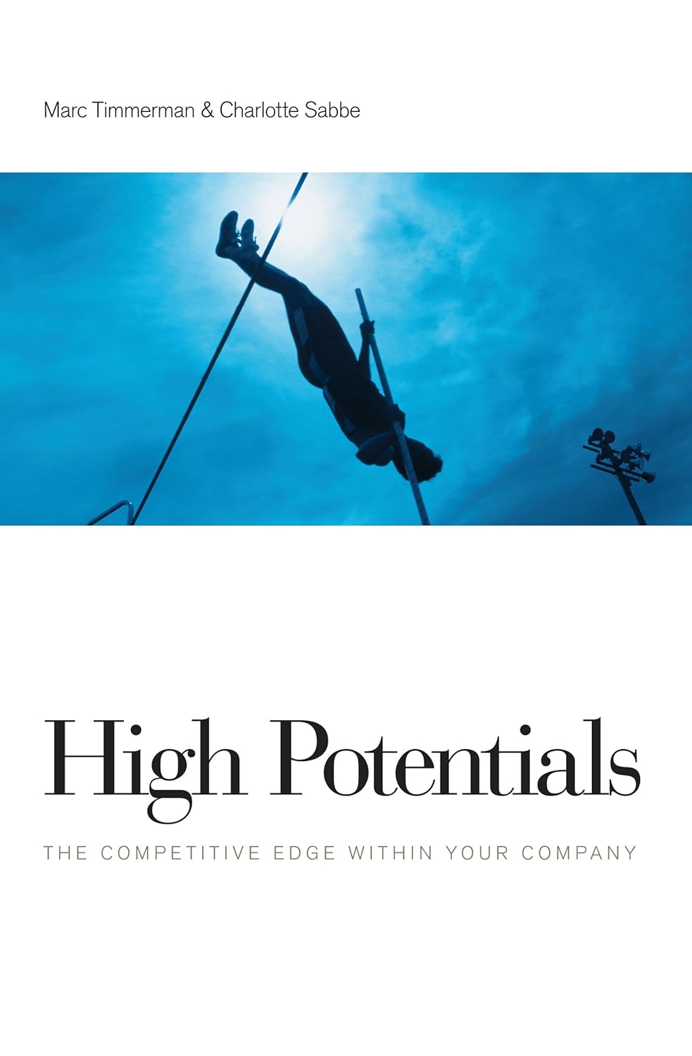 High Potentials : Marc Timmerman & Charlotte Sabbe: Amazon.co.uk: Books