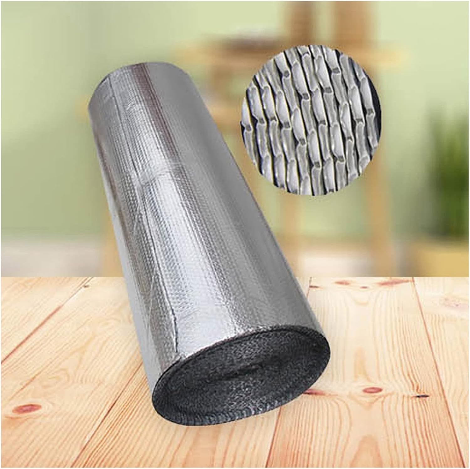 Insulation Foil Self-Adhesive Insulation Foil Radiator Reflection Foil ...