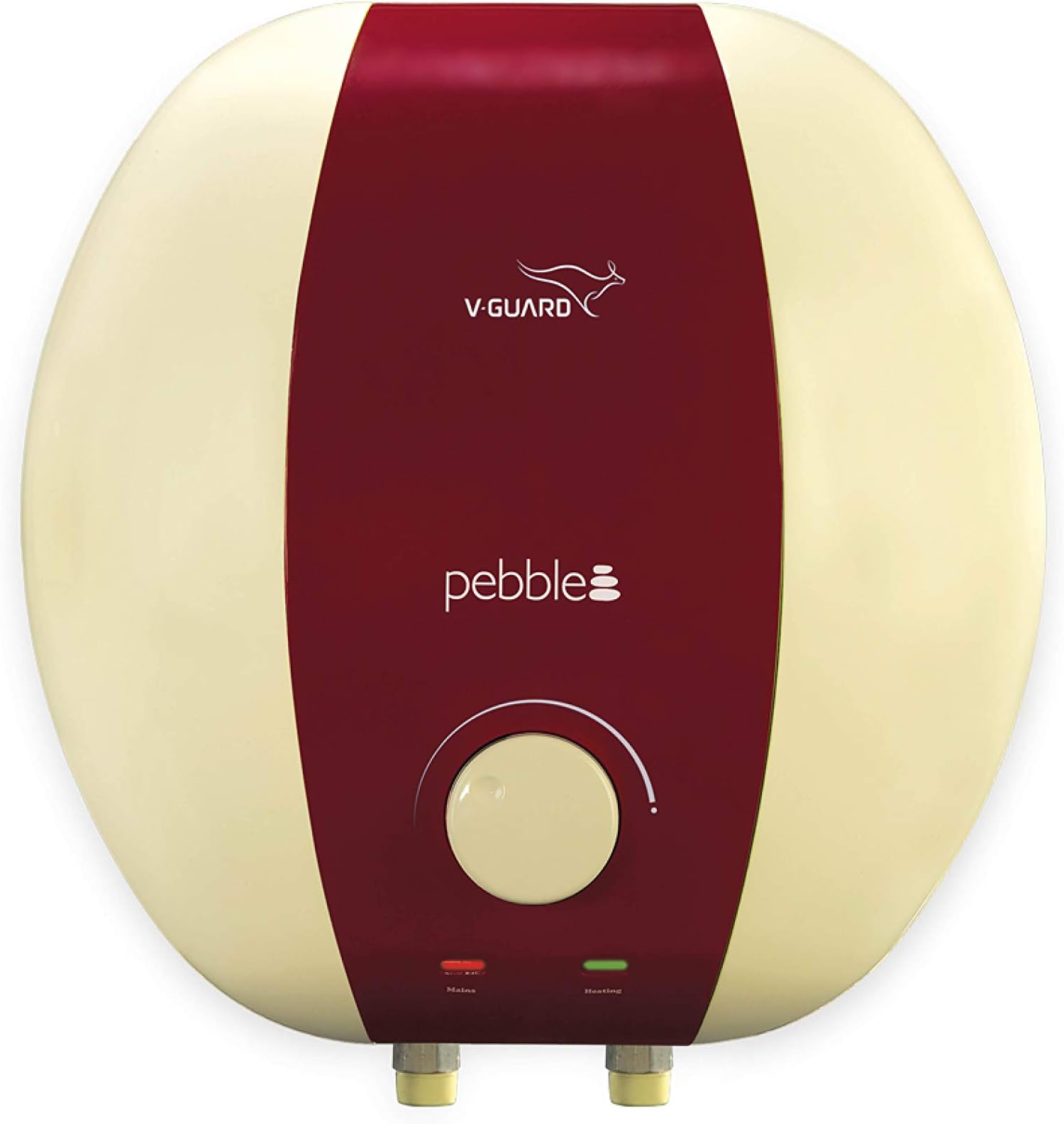 Buy V-Guard 15 L Storage Wall Mounted Water Geyser (Sieta Pluse 15 L ...